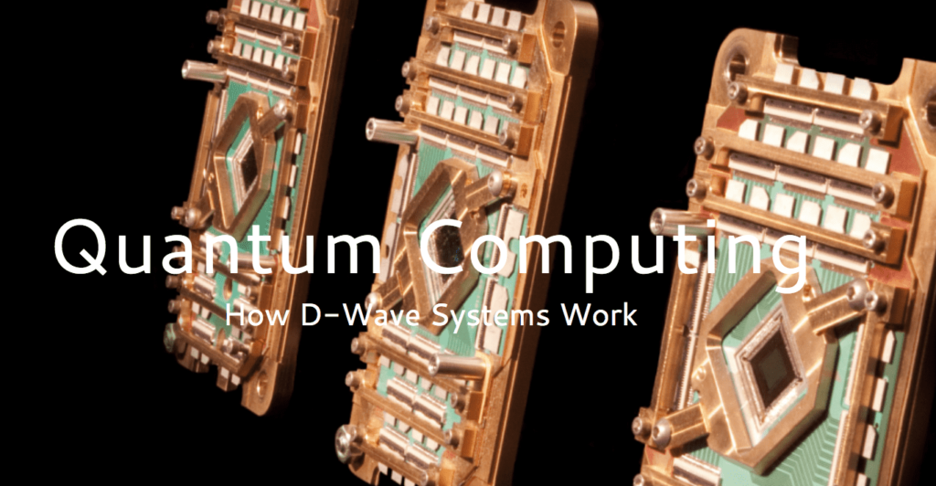 D-Wave 2048 qubit annealing quantum computer performs large topological materials simulation ...