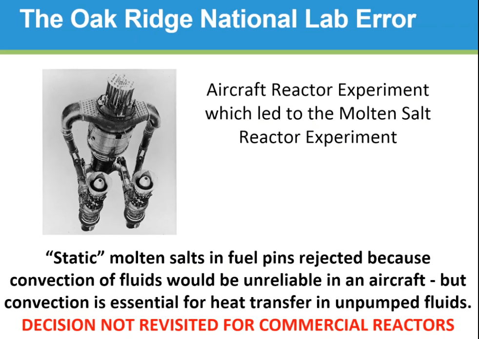 Understanding the super safety of the Moltex nuclear plant which will ...