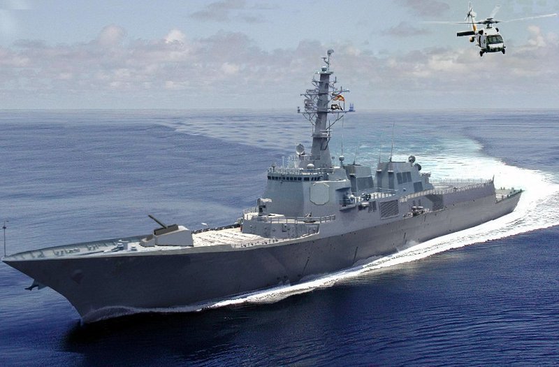 US Navy Will Start Making Super destroyer Class Ships In 2023