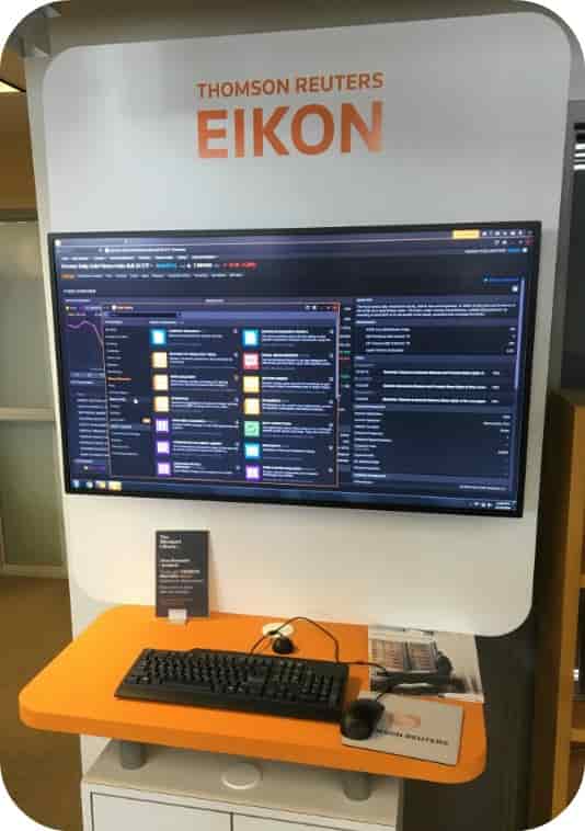 Thomson Reuters adds cryptocurrency data and feeds to 23% of the worlds ...