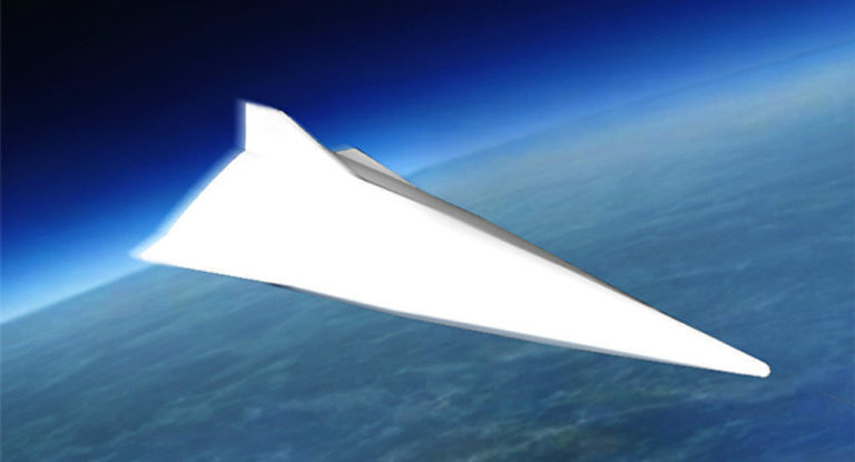 China successfully tests Mach 6 hypersonic boost and glide weapon ...