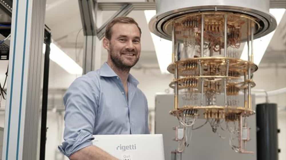 Rigetti Computing hopes to have a functioning 128 qubit quantum ...