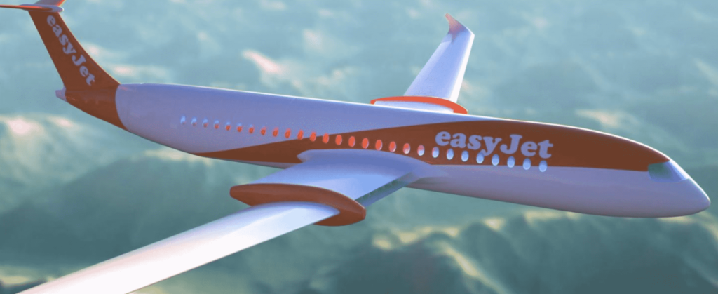 EasyJet and Wright Electric 180 seat electric airline will start flying ...