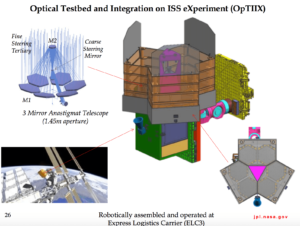 NASA JPL update on progress to assembling giant 100+ meter space ...