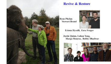 Using Woolly Mammoths to help solve Climate Change | NextBigFuture.com