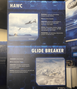 Pictures of US Glide Breaker program for space-based anti-hypersonic ...