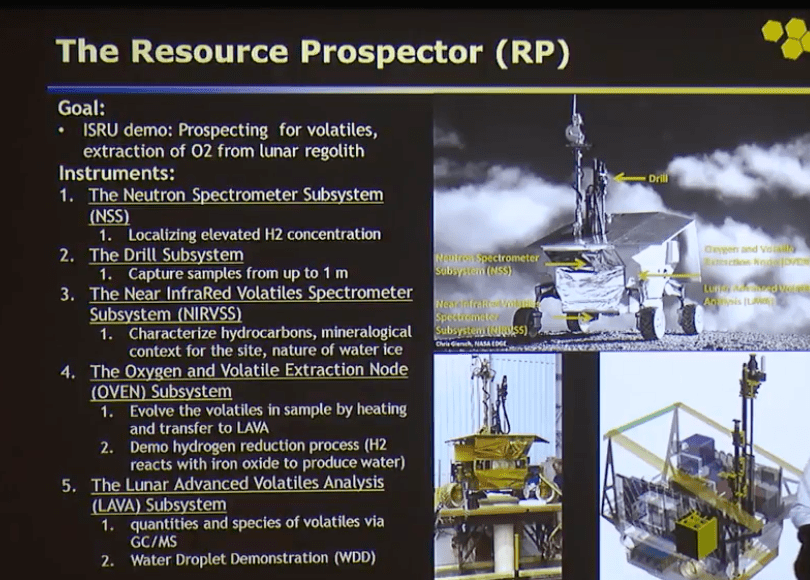 Drilling and mining on the moon | NextBigFuture.com