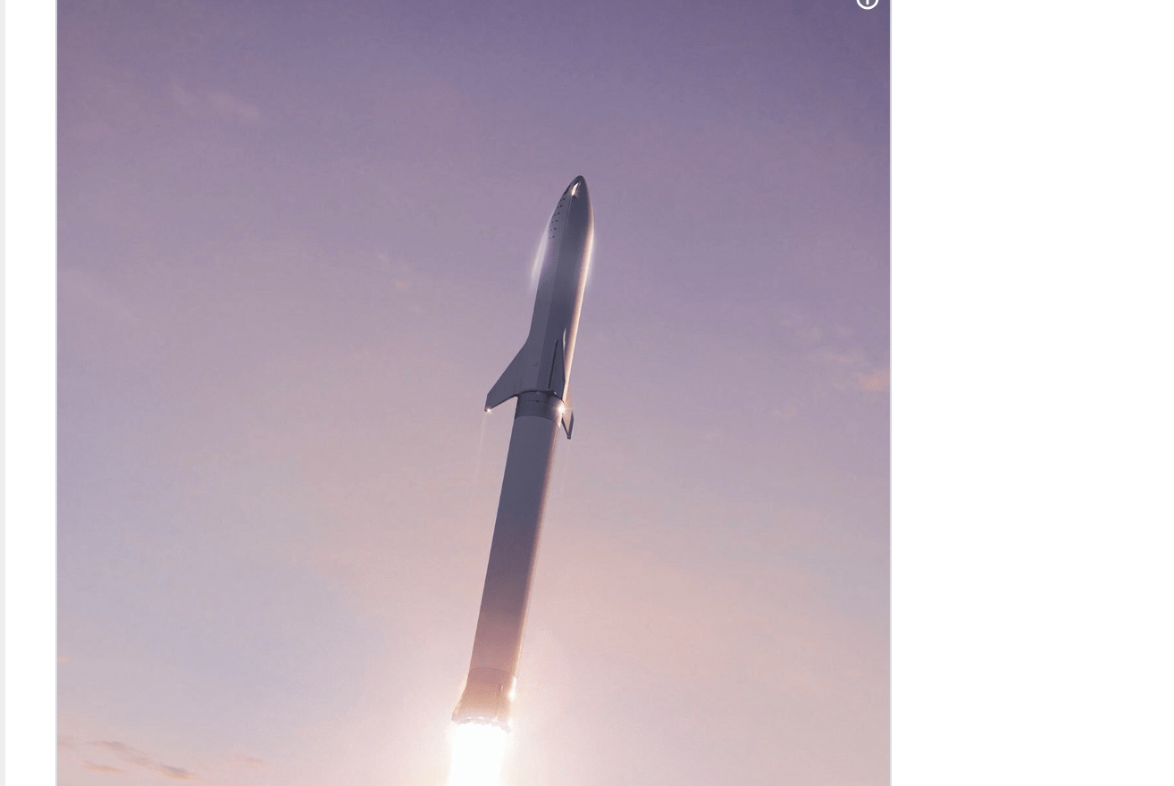 New SpaceX BFR pictures shows updated design | NextBigFuture.com