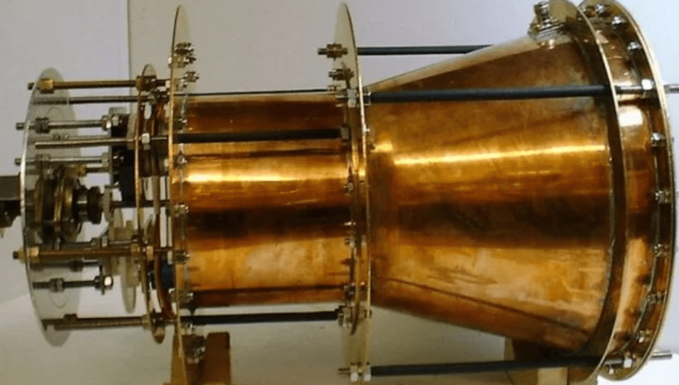 DARPA funds developing Quantized Inertia into breakthrough space ...