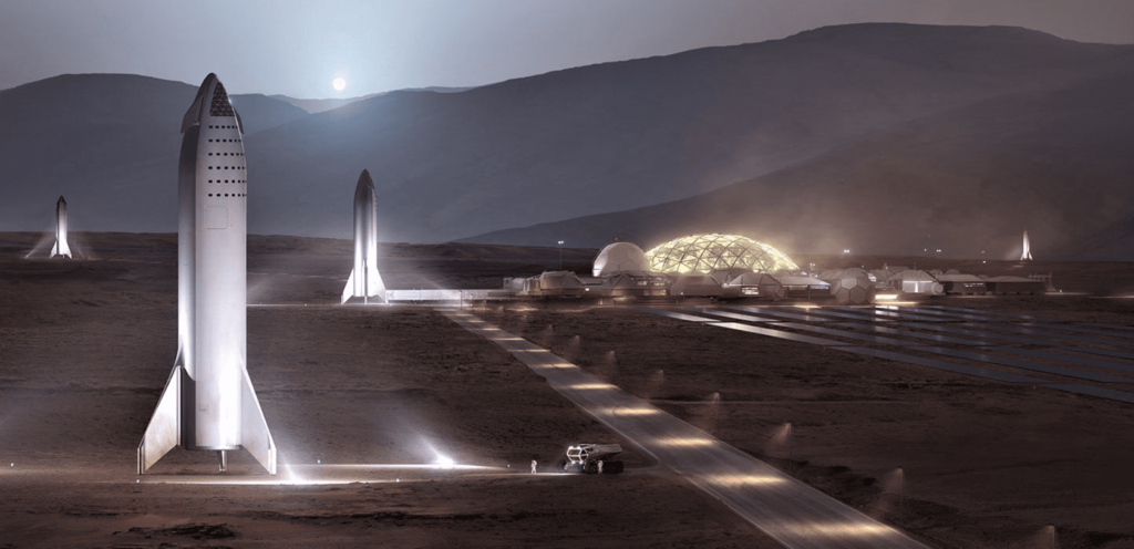 Doug Plata Positively Reviews SpaceX Super Heavy Starship ...