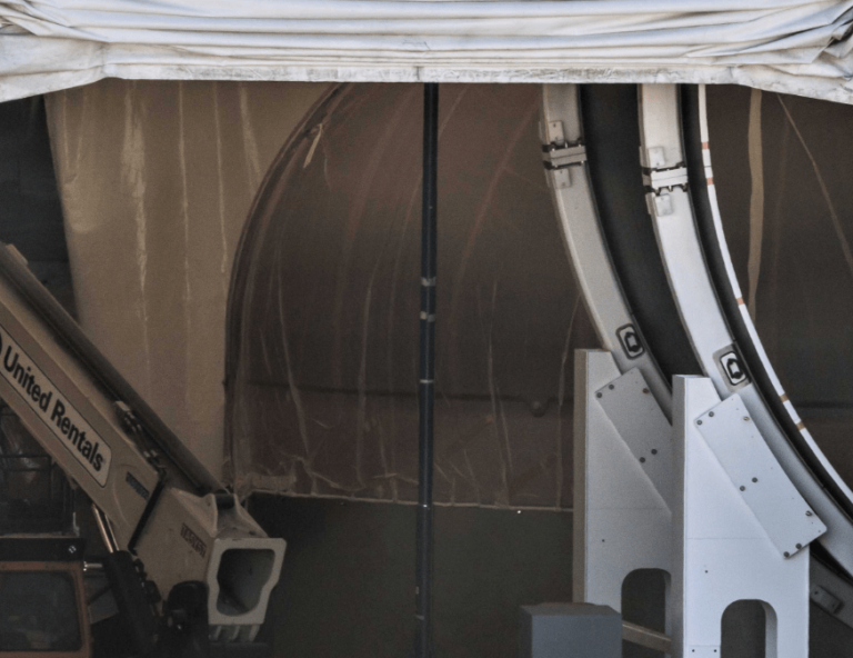 Parts of the SpaceX BFR have been completed | NextBigFuture.com