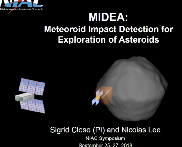 Analysis of Asteroids from meteroid impacts | NextBigFuture.com