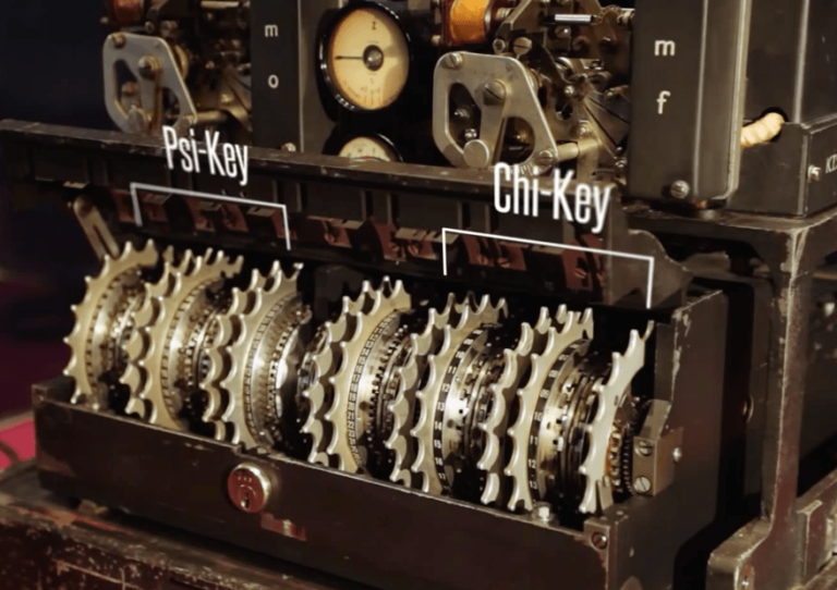 Fascinating True Efforts for breaking German Enigma and Lorenz cipher ...