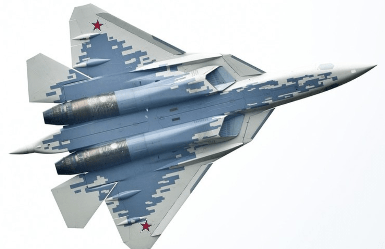 Russia arming SU-57 stealth fighters with hypersonic missiles ...