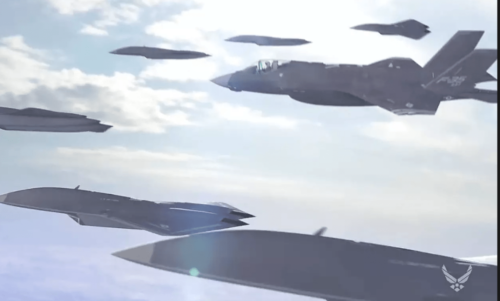 Drones, hypersonic weapons, lasers and engines for next generation ...