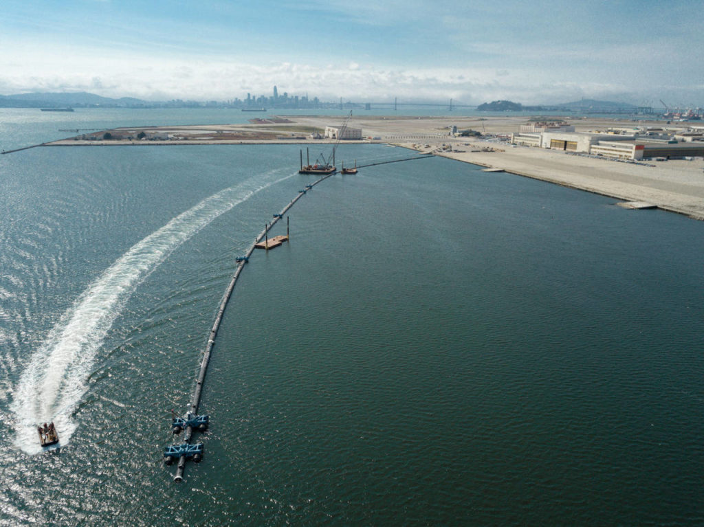 First Ocean Cleanup System will begin operations in a few weeks and ...