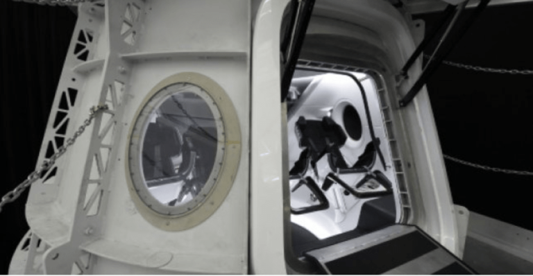 NASA announces SpaceX crewed flight June 2019 | NextBigFuture.com