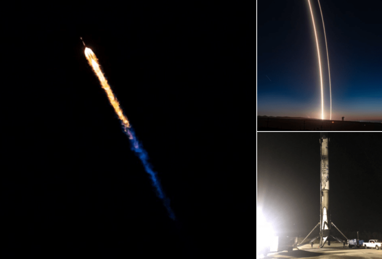 SpaceX successfully lands rocket on the west coast | NextBigFuture.com