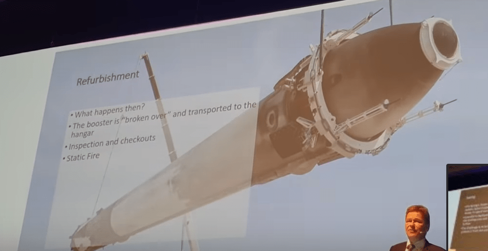 Understanding SpaceX reusability | NextBigFuture.com