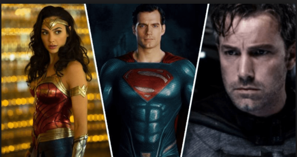 DC movie universe reboot | NextBigFuture.com