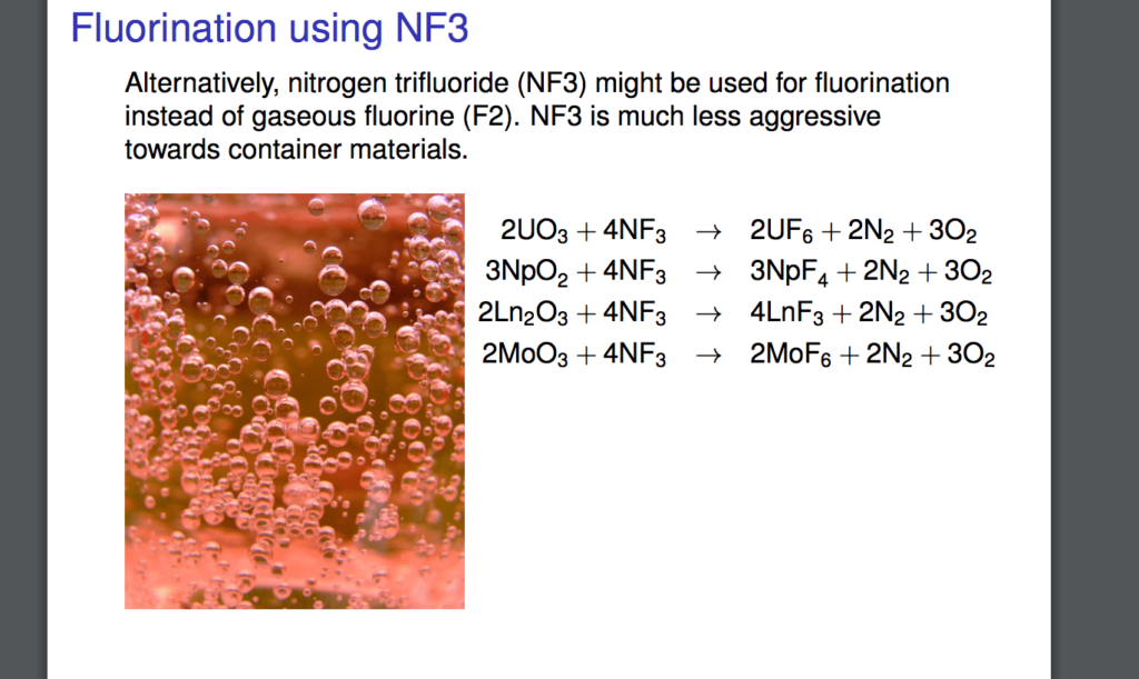 Flibe Energy has $2.6 million for molten salt nuclear research ...