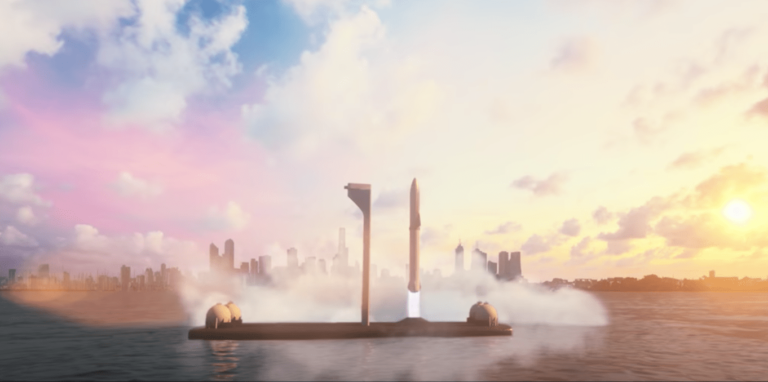 SpaceX Super Heavy Starship has Breakthrough Design Improvements ...