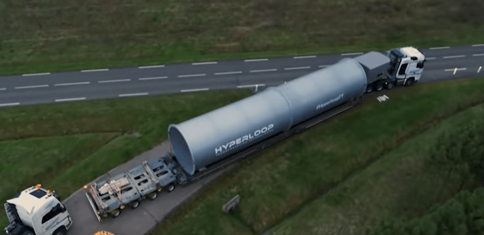 Hyperloop Technologies will start building in Abu Dhabi in about 10 ...