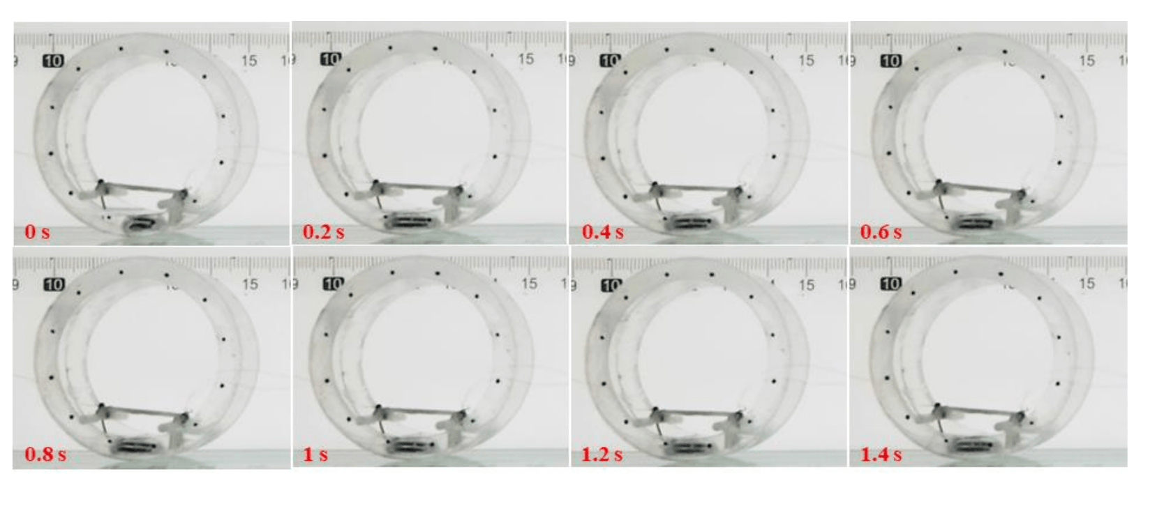 A Wheeled Robot Driven by a Liquid‐Metal Droplet | NextBigFuture.com
