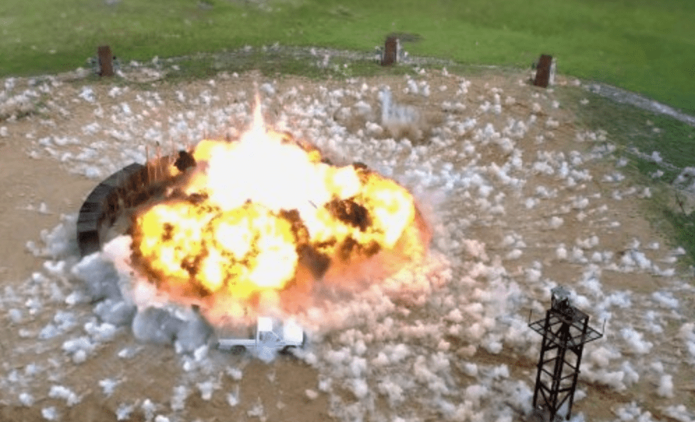 Grumman develops more lethal explosives for hypersonic and other ...