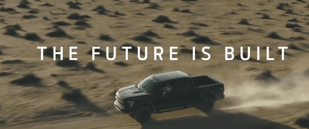 Ford says the future is built and disses vision | NextBigFuture.com