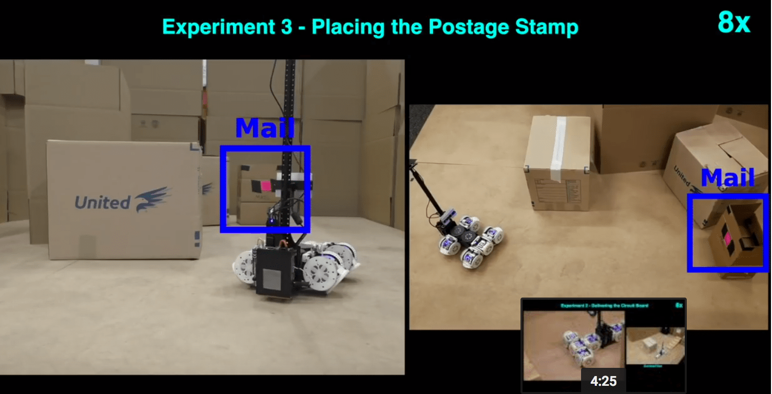 Shape shifting modular robots with autonomous capabilities | NextBigFuture.com