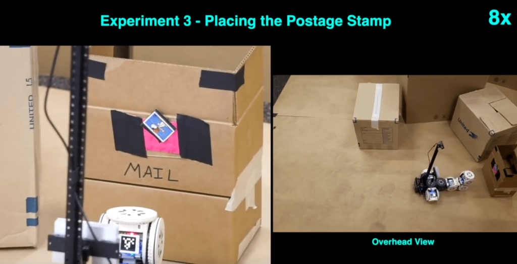 Shape shifting modular robots with autonomous capabilities | NextBigFuture.com