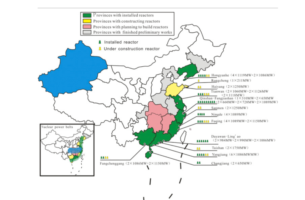 World environment and China's energy from now to 2050 | NextBigFuture.com