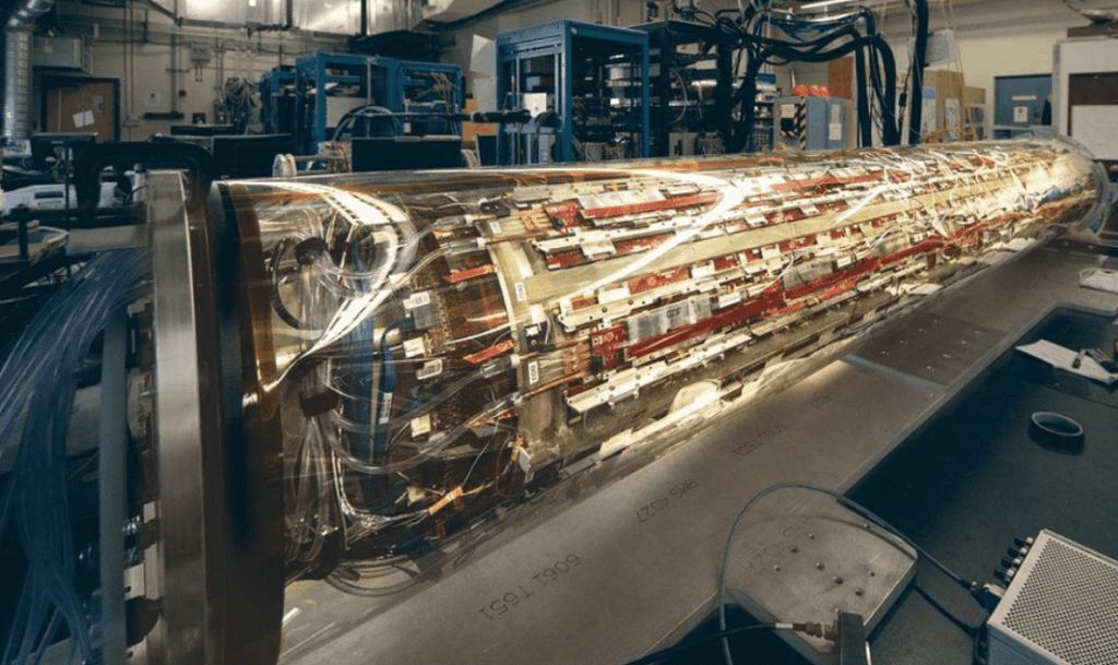 Race for Antimatter gravitational experiment this month | NextBigFuture.com