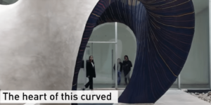 3D printed knitted frameworks enable breakthrough complex architecture ...