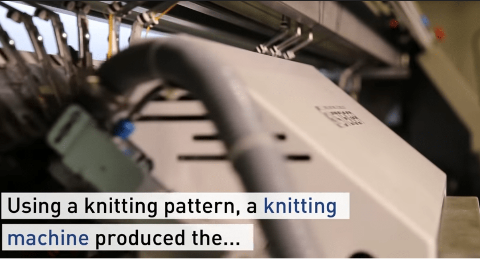 3D printed knitted frameworks enable breakthrough complex architecture ...