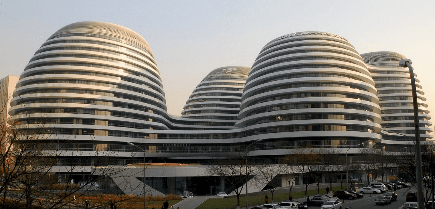 3D printed knitted frameworks enable breakthrough complex architecture ...