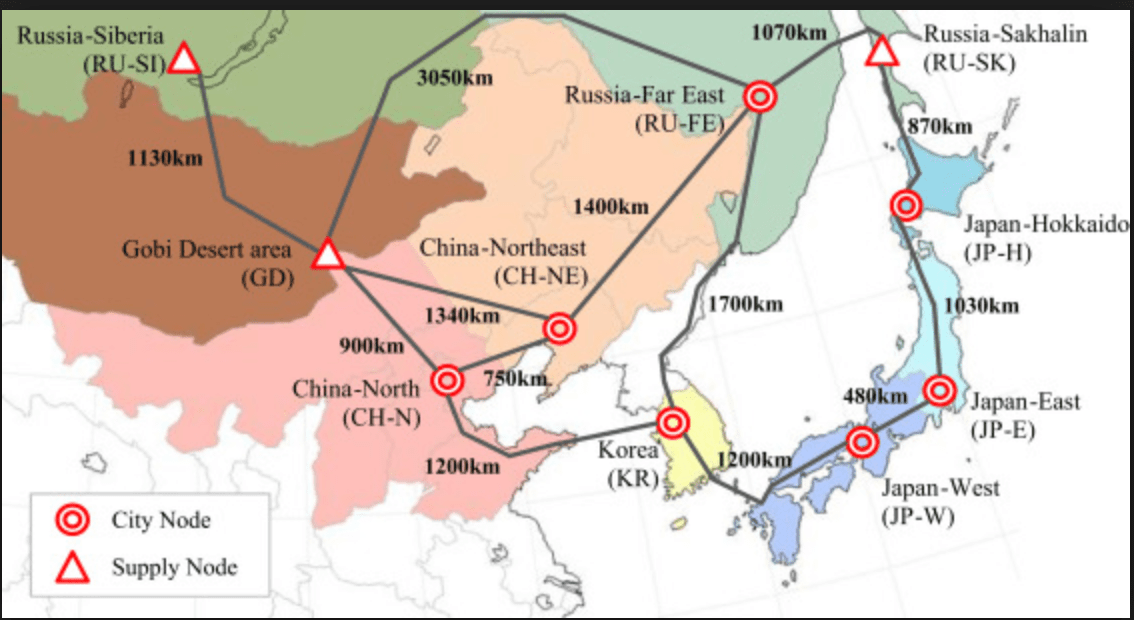 China's giant ultra-high voltage grid is ambitious as its high speed ...