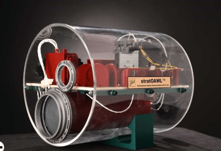 DARPA Laser radar can see wind 8.6 miles away and enables permanent ...