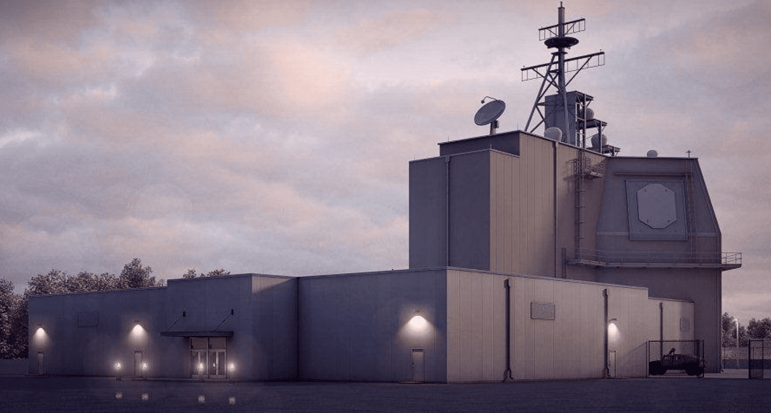 Aegis and SAM missiles will protect cities to free up US Navy ...