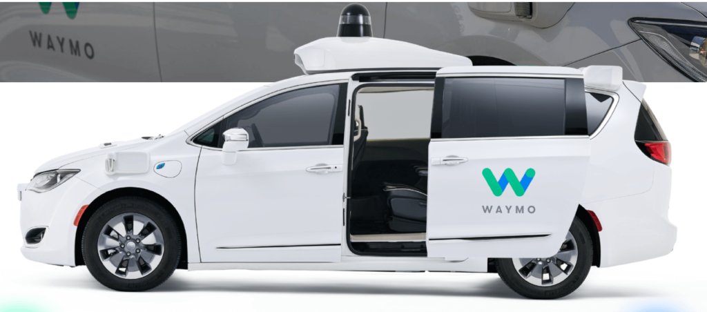 Waymo Started Its Commercial Self-driving Ride Sharing Service ...