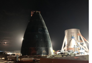 What the SpaceX Mirror Polished Stainless Steel Starship Will Look Like ...