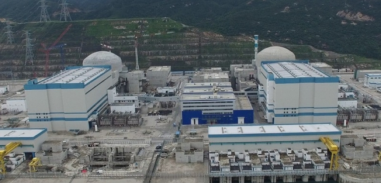 China Starts Operating Most Powerful Single Nuclear Reactor ...
