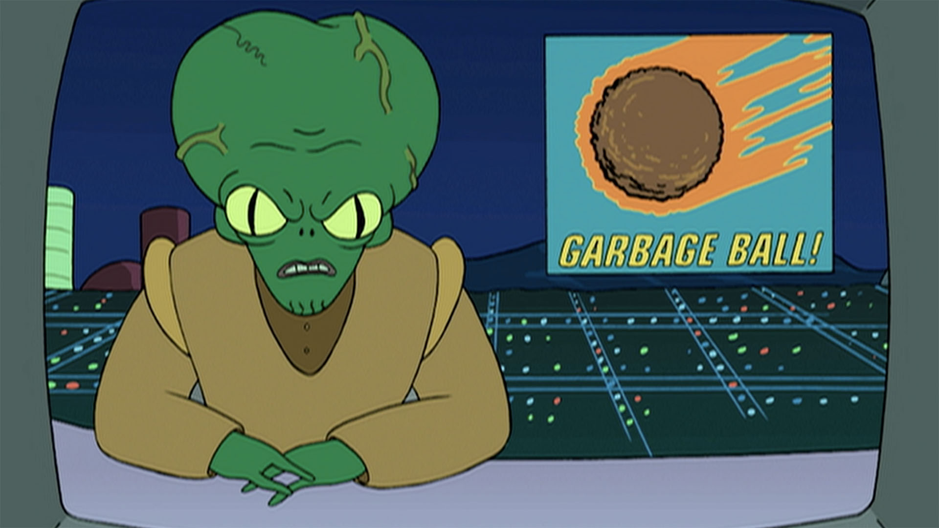 Aliens Might Have Filled Space With Junk Like We Fill Our Oceans and ...