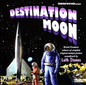 The SpaceX New Beginning Follows the 1950 Film Destination Moon ...