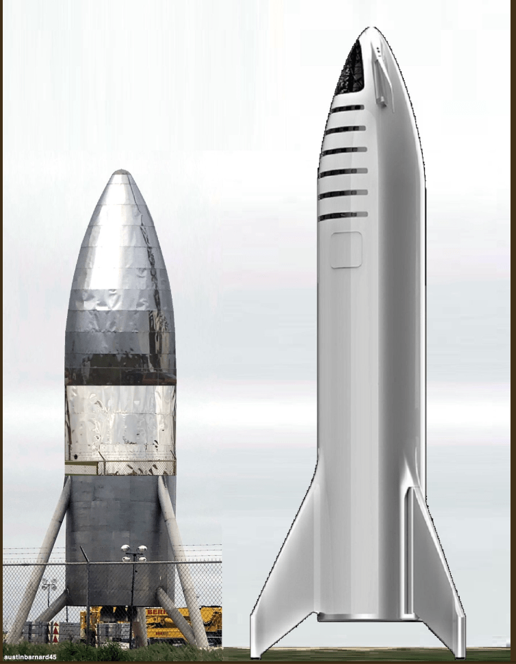 The SpaceX New Beginning Follows the 1950 Film Destination Moon ...
