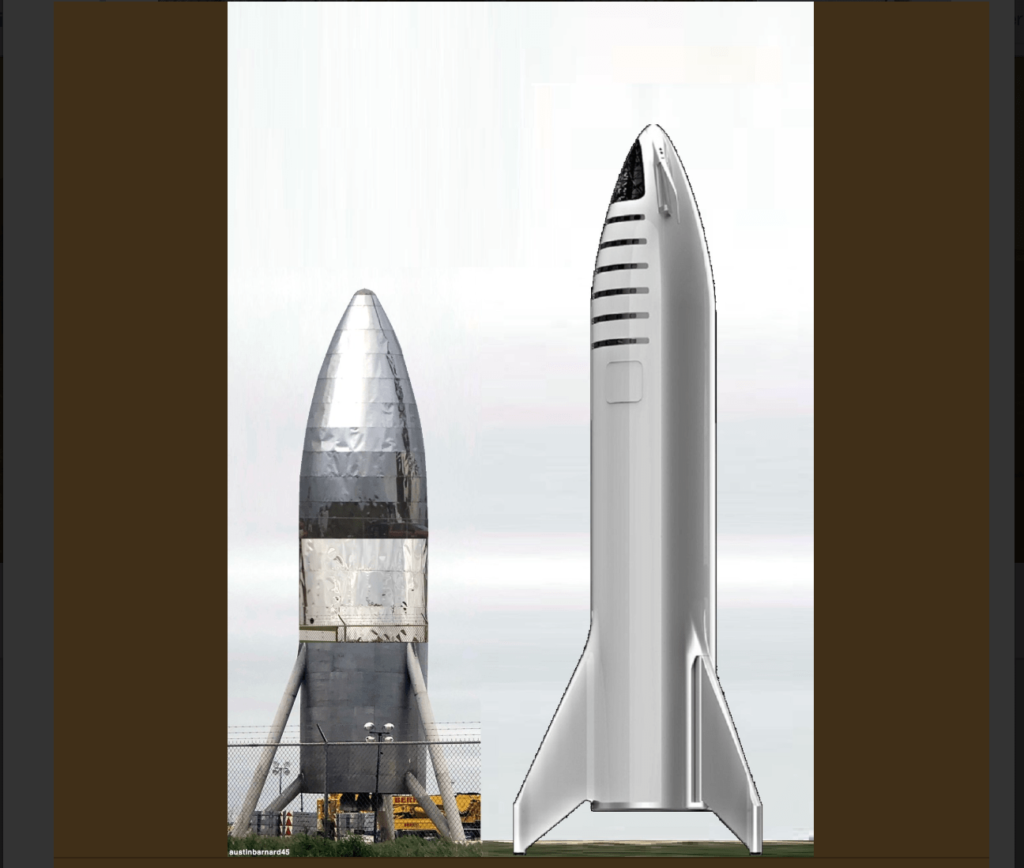 Crude SpaceX Starhopper is 70 to 120 Days From First Test Flight ...