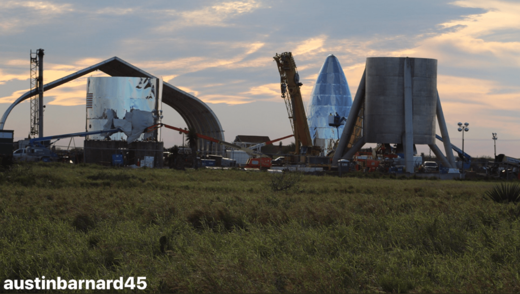 The SpaceX New Beginning Follows the 1950 Film Destination Moon ...