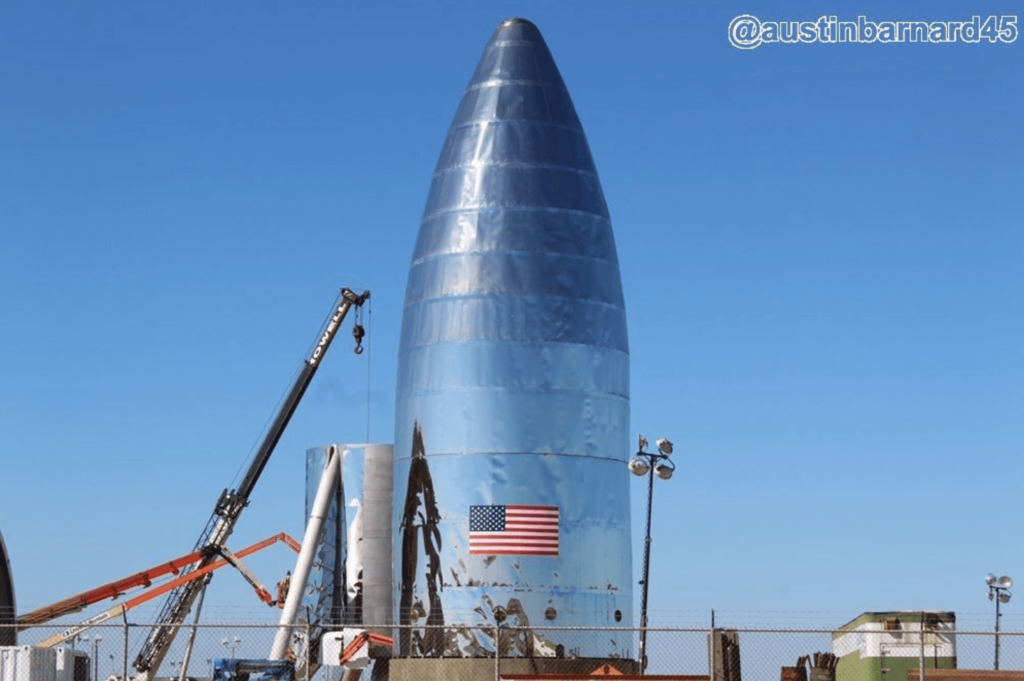 Why is SpaceX Working Around the Clock on the Starship Prototype ...