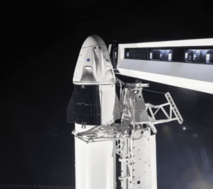 SpaceX Crewed Dragon Solar Panels Change and Safety Modifications ...